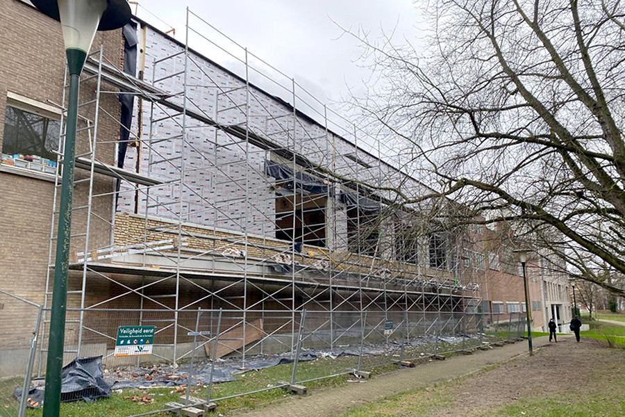 Bouwbedrijf Coordinat-ed