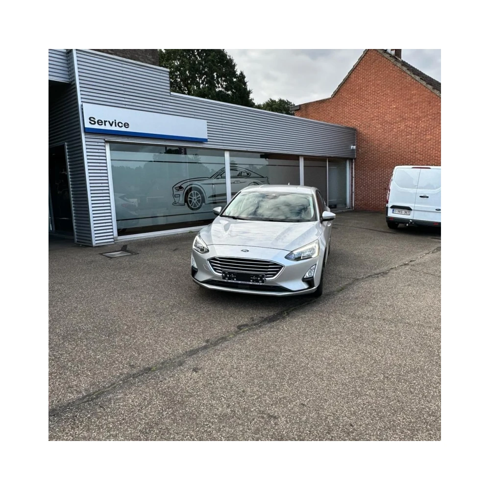 TWEEDEHANDS - Garage Johan - Ford - Onderhoud - Europerepair ...